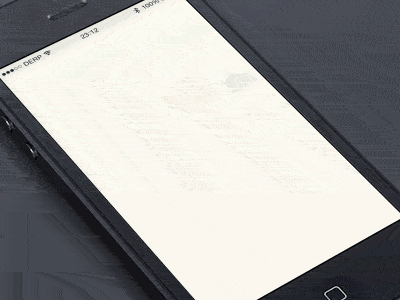 Browse thousands of Intro Gif images for design inspiration | Dribbble