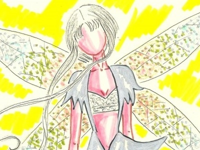 FAIRY INSPIRATION III by gabilondo on Dribbble