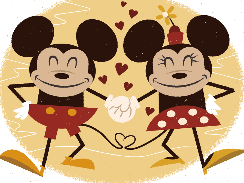Mousin' Around by Jay Rogers on Dribbble