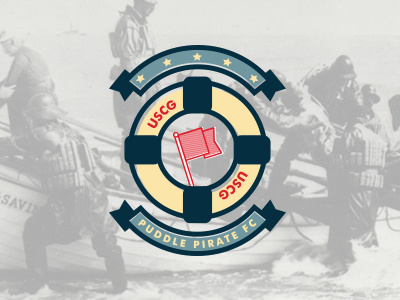 Ppfc Logo B by Chris Edington on Dribbble