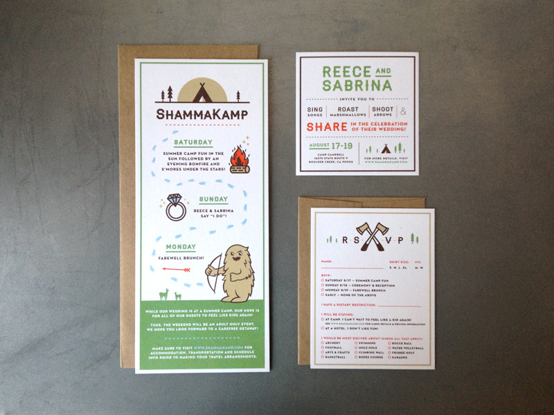 SK Invitation by Valerie Jar on Dribbble