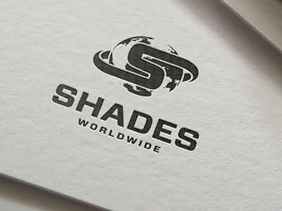 Shades logo by WithPassionDesign on Dribbble