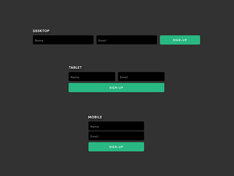 Form evolution. by Emmanuel Arizmendi on Dribbble