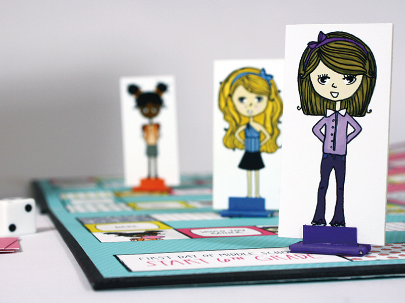 Game Design Illustration by Taylor Alvord on Dribbble