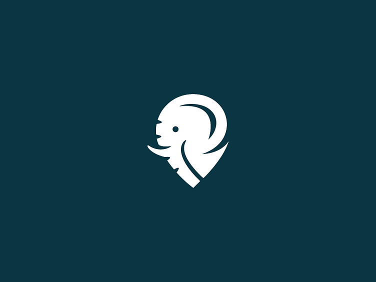 Elephant / Pin by Stevan Rodic on Dribbble