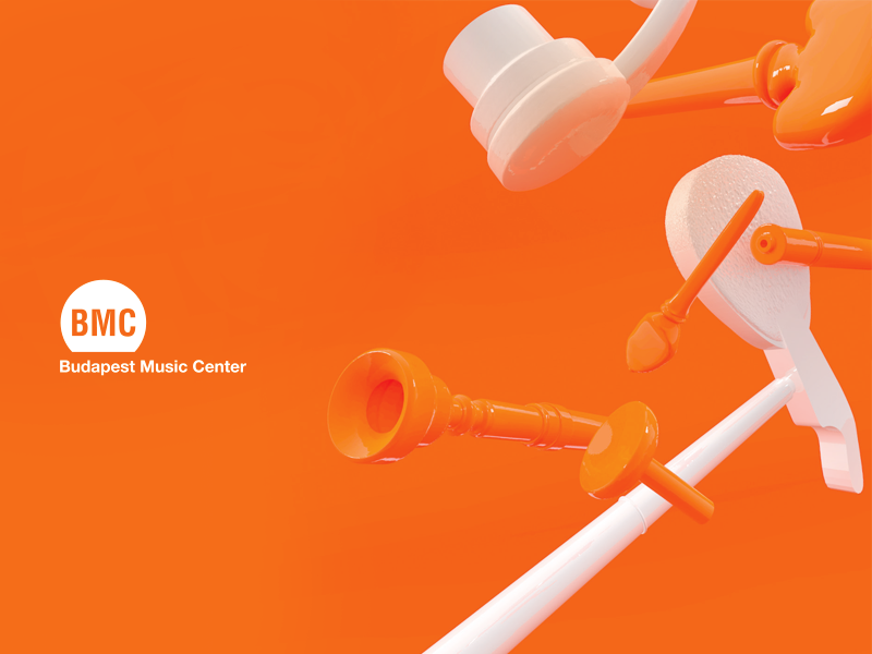 BMC - Event Guide Cover by Kzsolt on Dribbble