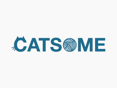 Catsome by Thomas on Dribbble