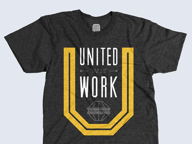 United We Work v2 by Tyler Galpin on Dribbble