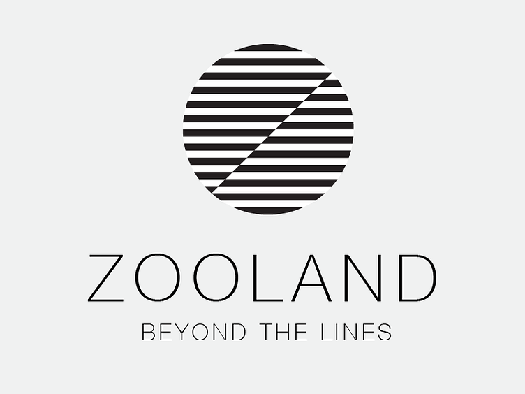 Zooland Logo by Tommy Bæk Søgaard on Dribbble