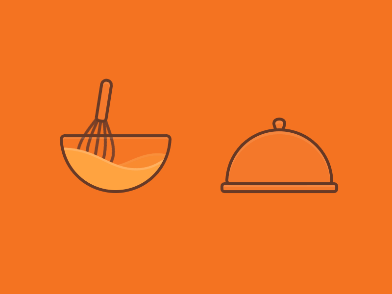 Browse thousands of Cooking Gif images for design inspiration | Dribbble