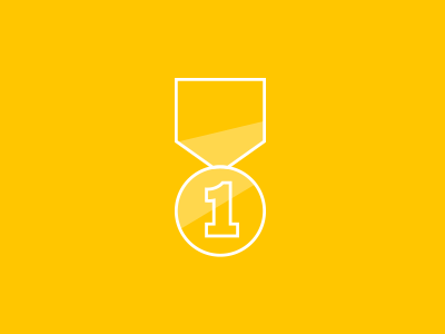 Tougher ranking [GIF] by Nick Paradise on Dribbble