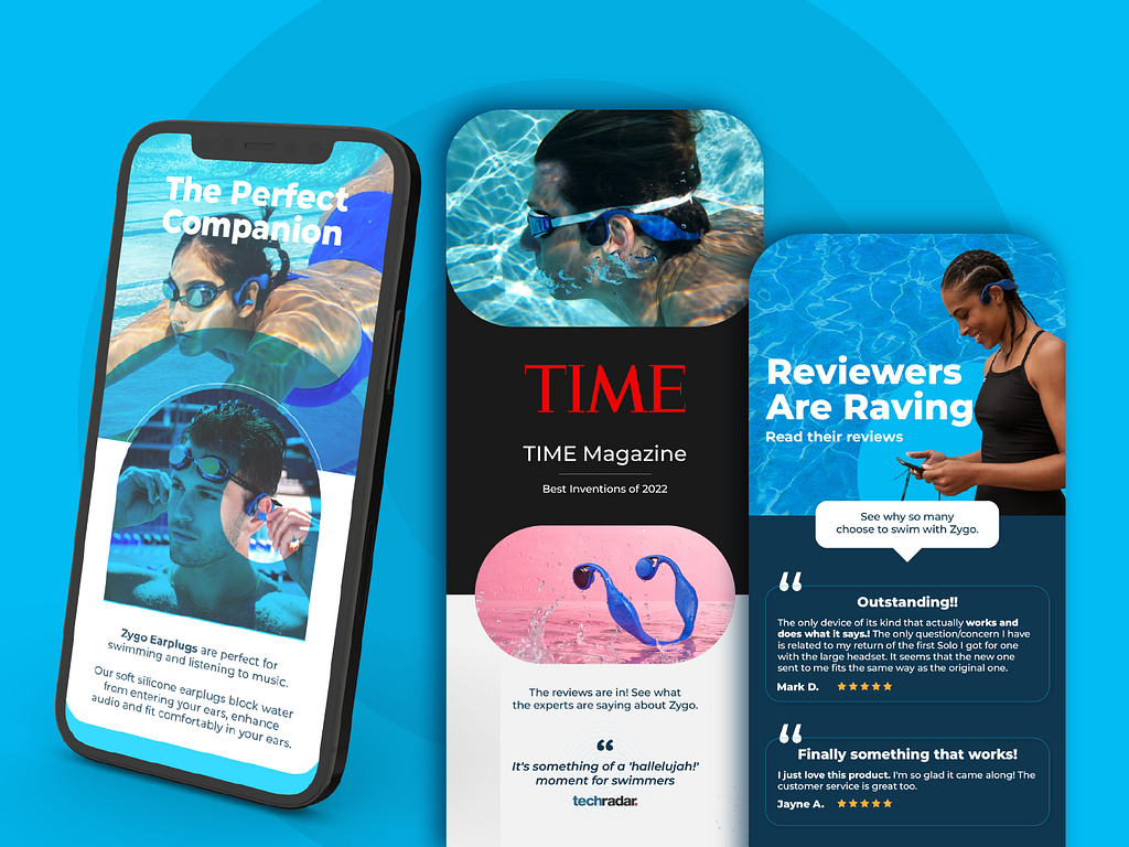 Social Media Ad Design by manypixels on Dribbble