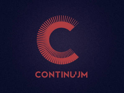 Continuum Logo by Ty Palmer on Dribbble