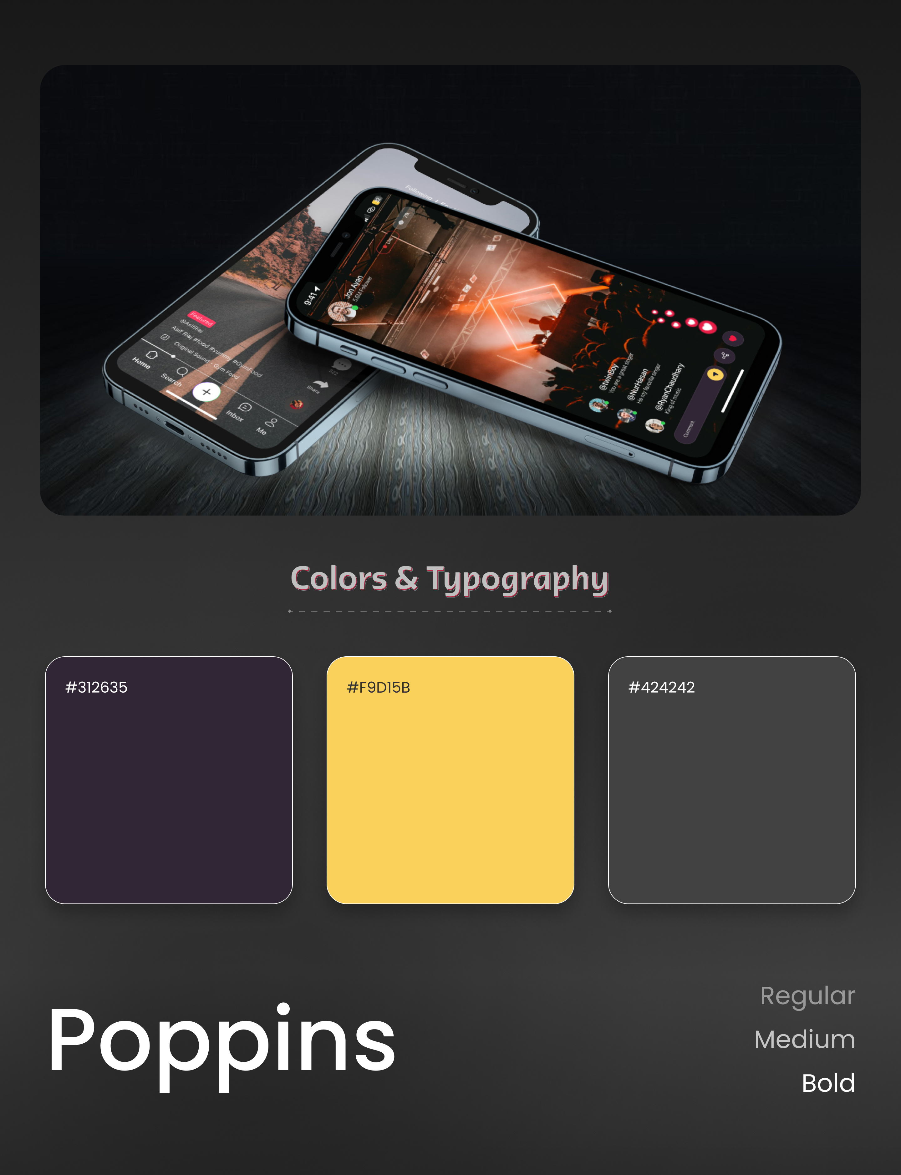 Video Streaming App Ui Design Mobile App Design By Asif Riaj On Dribbble