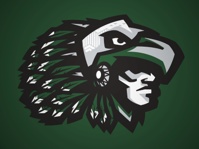 Aztec Warrior by Matt Kauzlarich for Studio 1344 on Dribbble