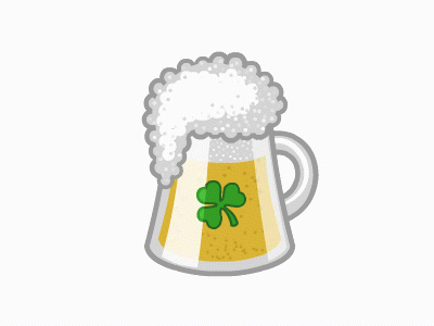 Go Irish Animation by Denis Sazhin on Dribbble