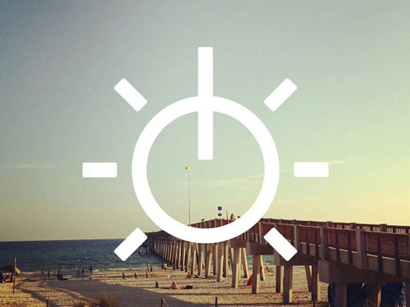 Shoreline Studio Logomark by Adam Trabold on Dribbble