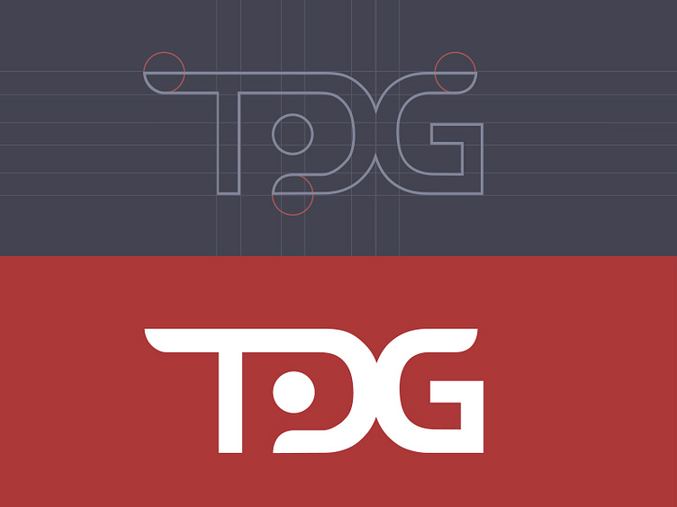 TDG by Christian "Sketch" Perez on Dribbble