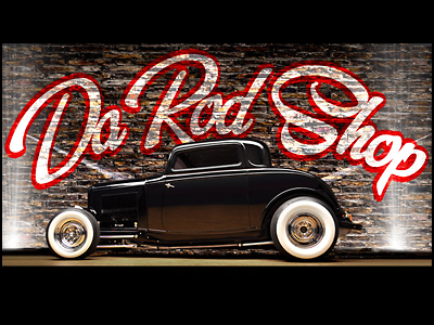 LHF Red Sable Script by Letterhead Fonts on Dribbble