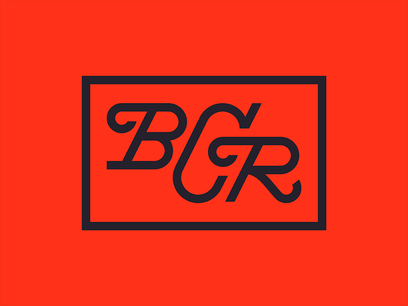 BCR by Chris Rushing on Dribbble
