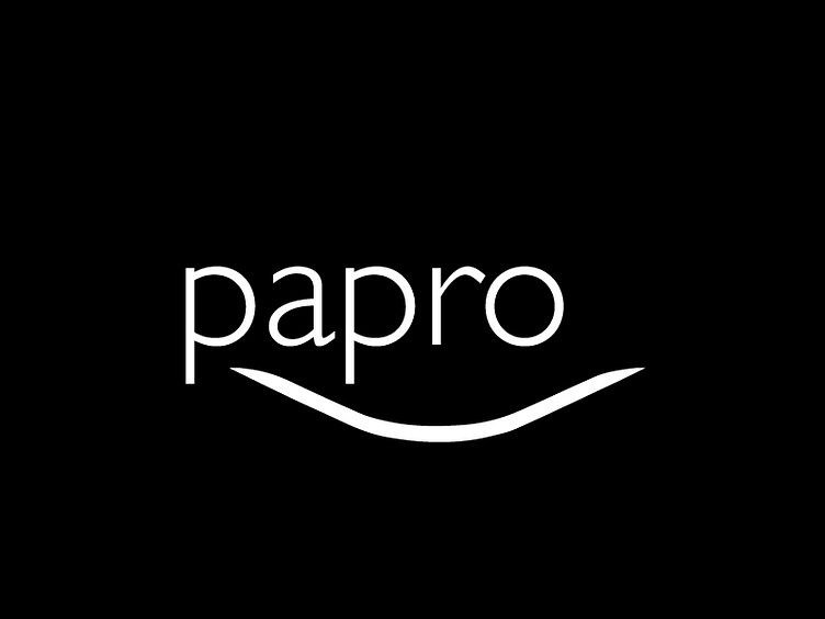 Debut | papro by Duarte on Dribbble