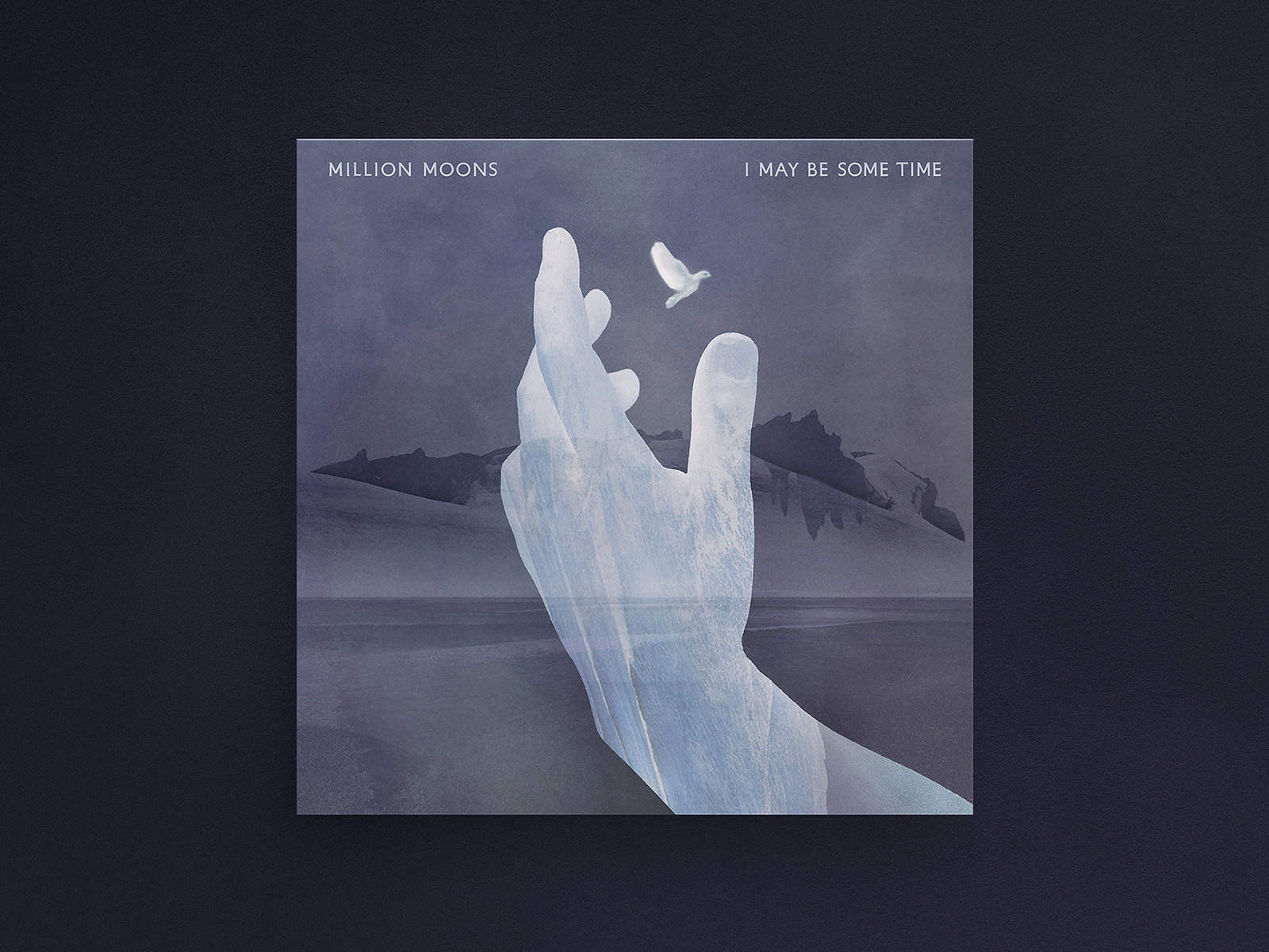 I May Be Some Time – Alt Covers by Herm the Younger on Dribbble