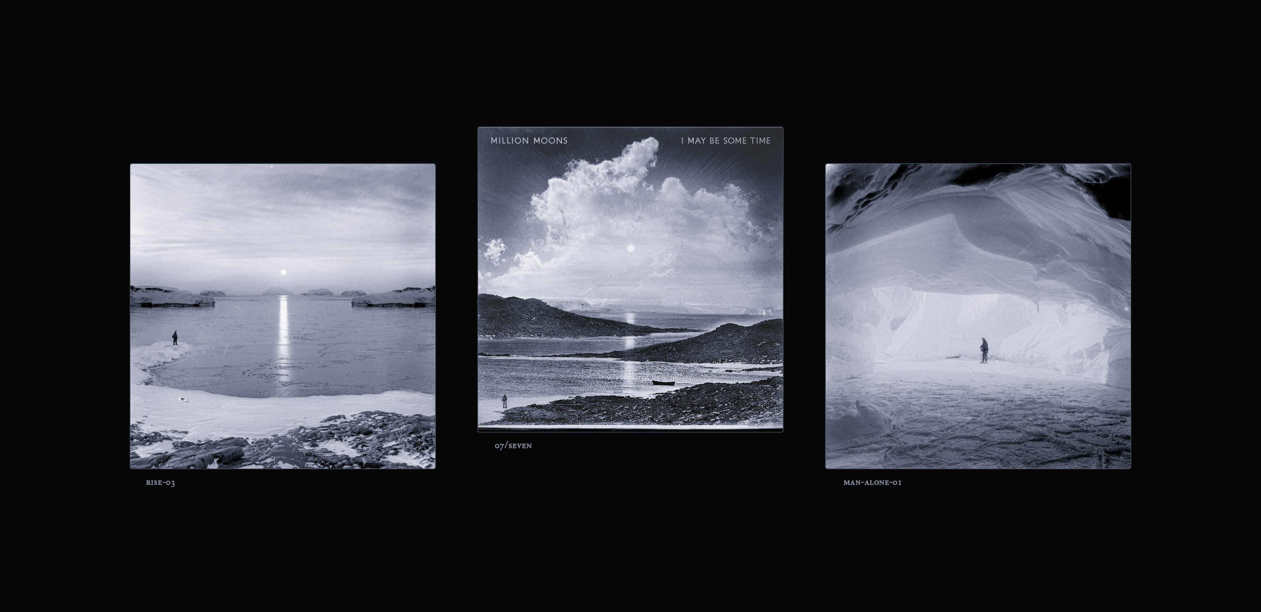 I May Be Some Time – Alt Covers by Herm the Younger on Dribbble