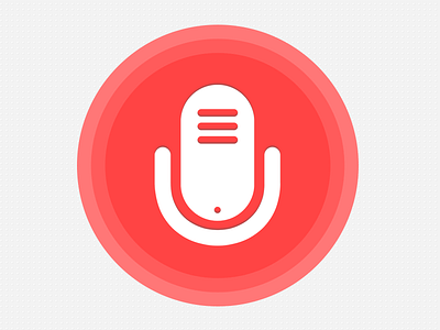 Voice Note by Taylor Ling on Dribbble