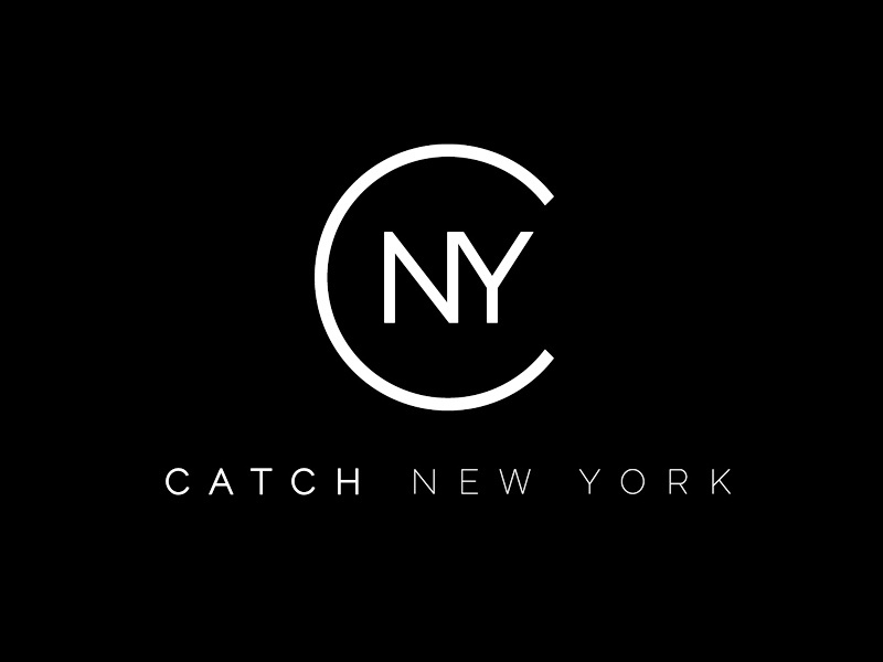 Logo for Fashion Label - Catch New York by Sam Sibley on Dribbble