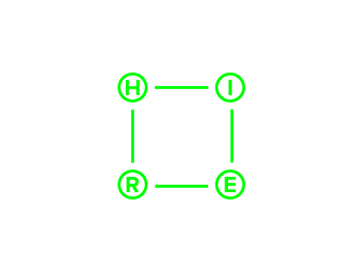 Hier Logo Animation v2 by Luc Reinders on Dribbble
