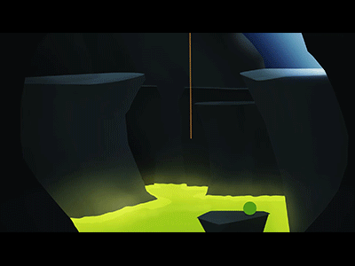 Ball Animation by Ian Shea on Dribbble