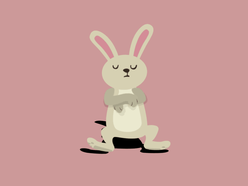 Gifs Damhsa Bunny Hop Bunnyhop GIFs Find & Share On GIPHY