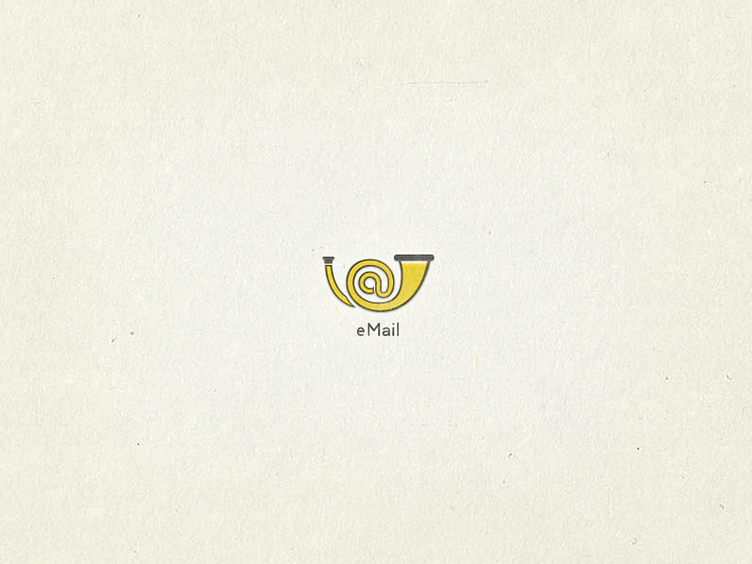 eMail Symbol ... by Arno Kathollnig on Dribbble