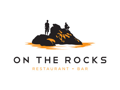 On The Rocks by Scott McRoy on Dribbble