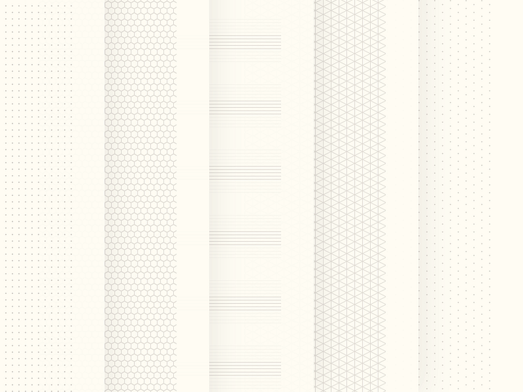 Patterns by Rostislav Blaha on Dribbble