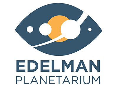 Edelman Planetarium Identity by James Smith on Dribbble