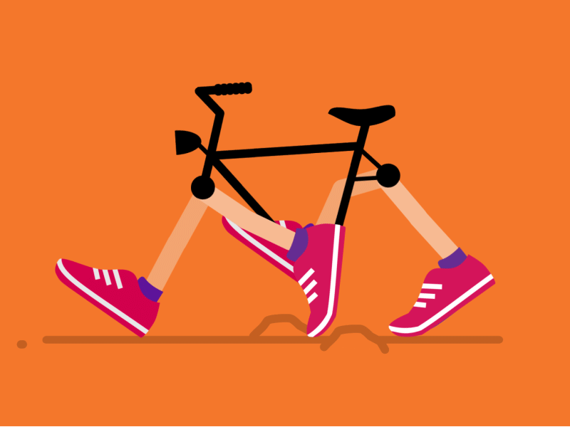 Browse thousands of Walk Cycle images for design inspiration | Dribbble