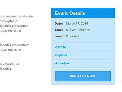 Information Box designs, themes, templates and downloadable graphic ...