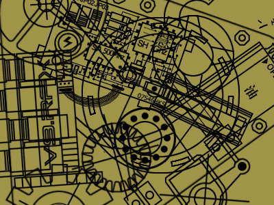 Random Machine by Dimi W on Dribbble