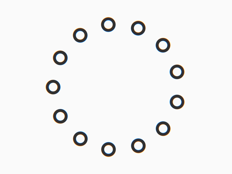 Rotators by Dave Whyte on Dribbble