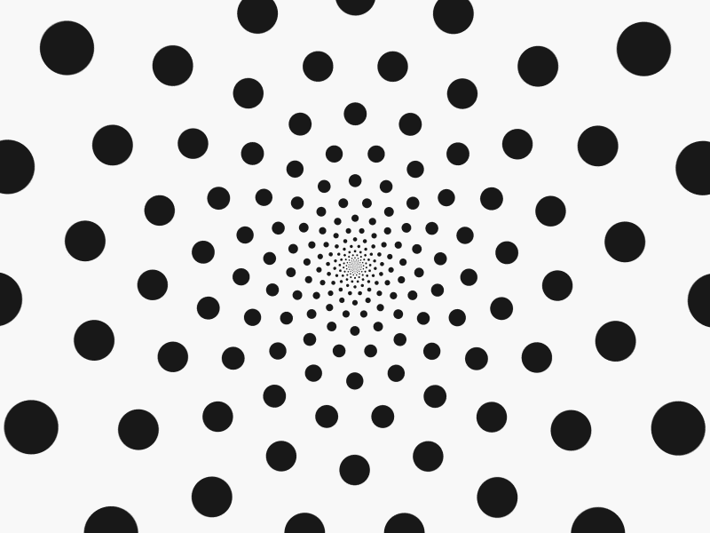 Spirals / Circles by Dave Whyte on Dribbble