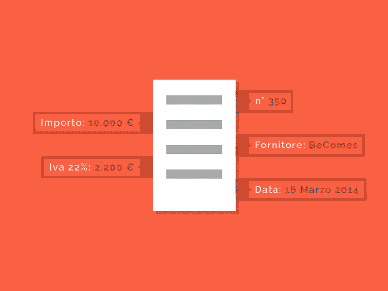 Becomes - Document revision by Fab Design on Dribbble