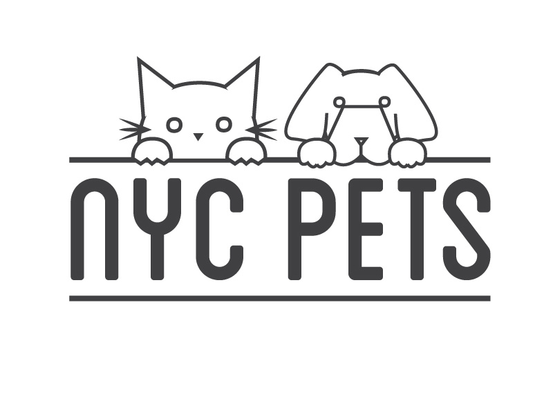 Brooklyn's petshop logo by David Villouta on Dribbble