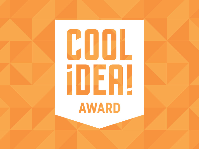 Cool Idea Drib by Micah Thompson on Dribbble