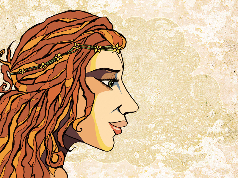 Ana by Luke McAdam on Dribbble