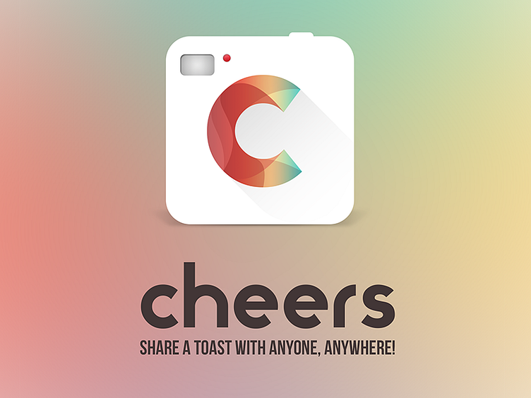 Cheers - new app icon by Jeremie Berduck on Dribbble