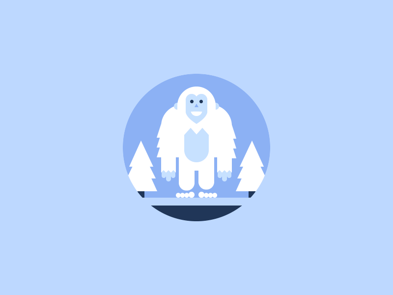 Browse thousands of Animated Yeti images for design inspiration | Dribbble