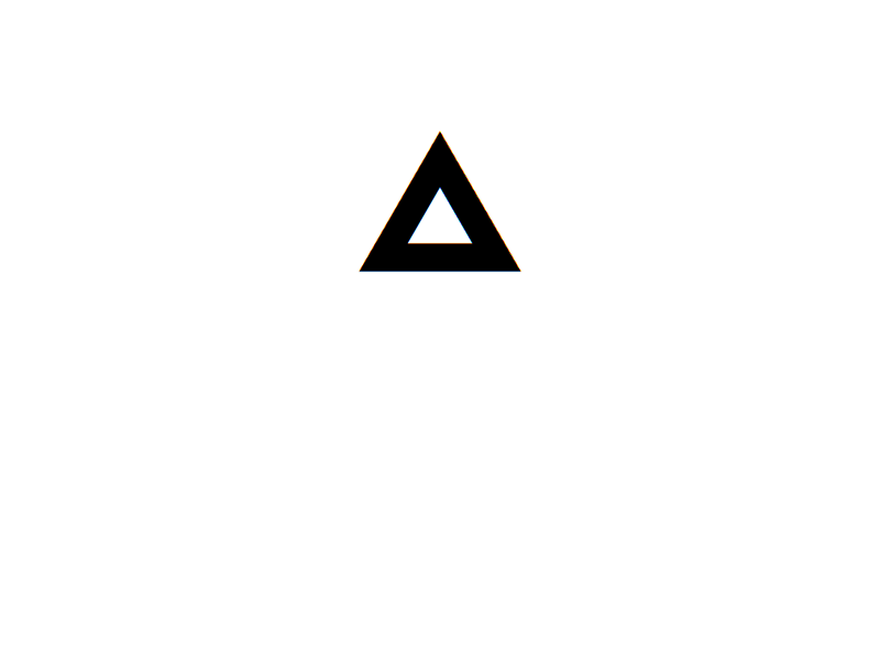 Triangles by Dave Whyte on Dribbble