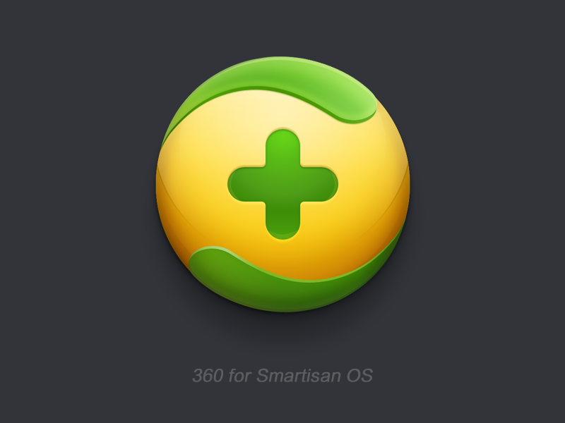 360 Internet Security LOGO by Hupeipei on Dribbble