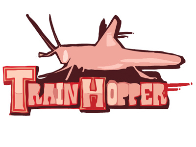 TrainHopper Logo by Marko Mižimakov on Dribbble